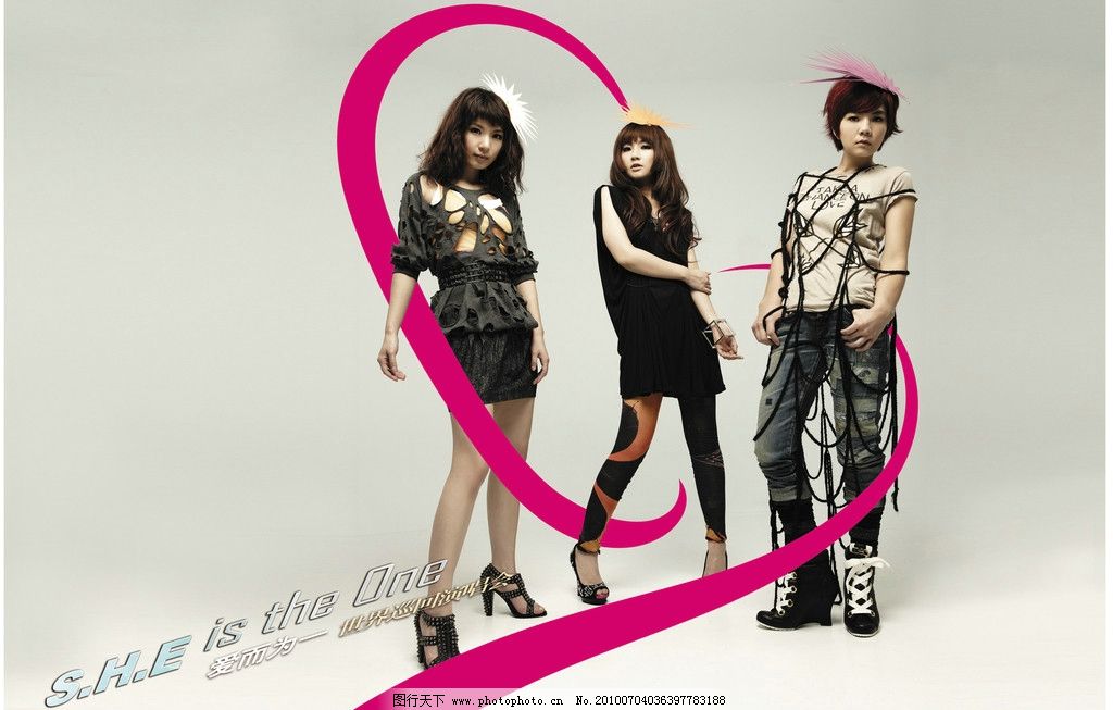 she組合图片_合成背景_影视编辑-图行天下素材网